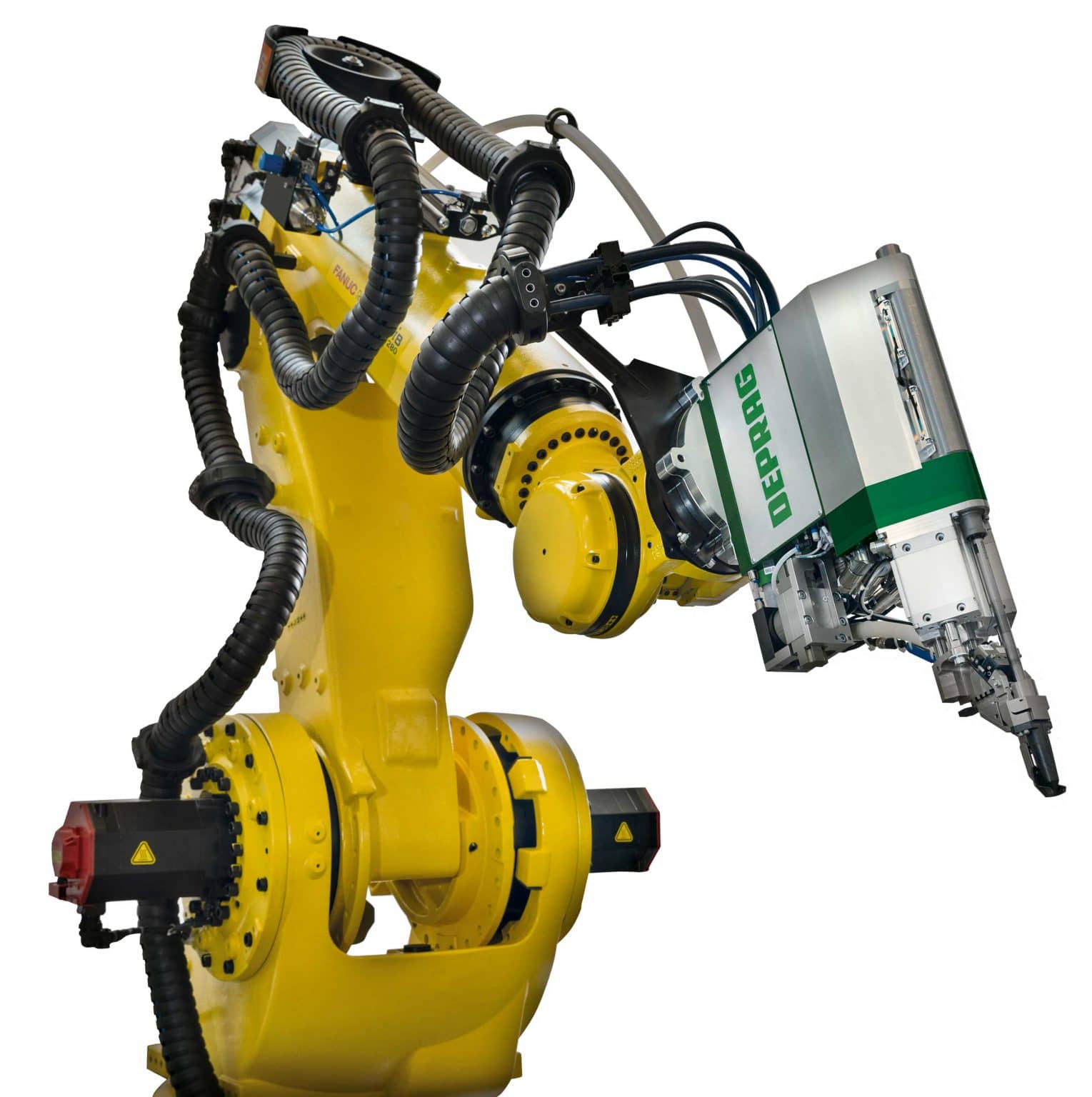 DEPRAG Nederland | Automatiseren van jouw assemblageproces.