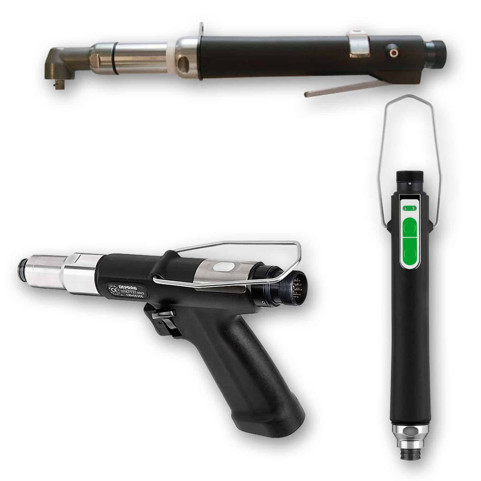 DEPRAG Minimat EC-schroevendraaiers - DEPRAG Nederland