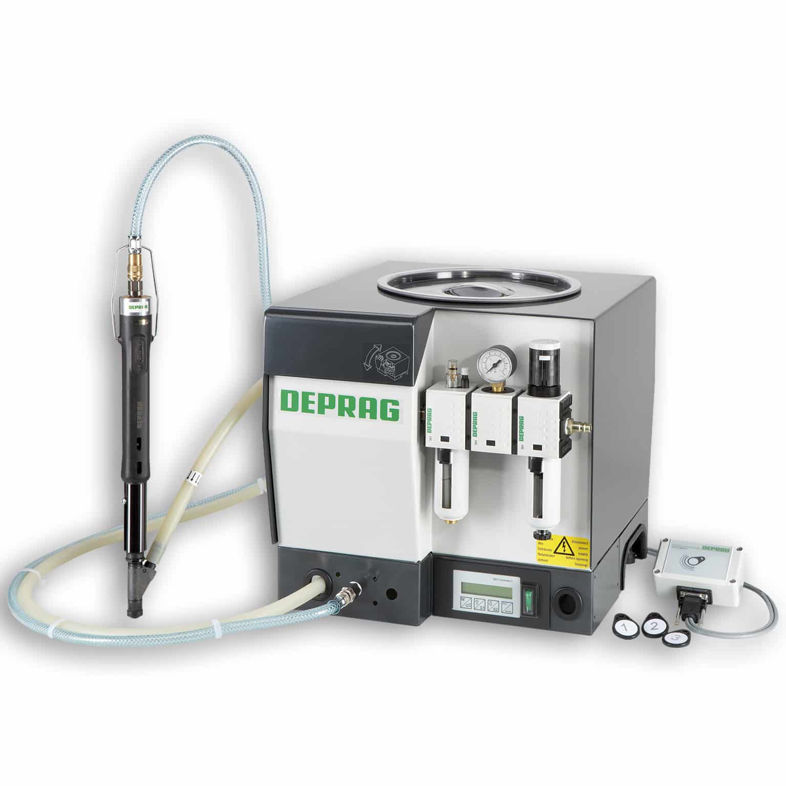 Elektrische handschroevendraaier kopen? Bestel bij DEPRAG.nl!