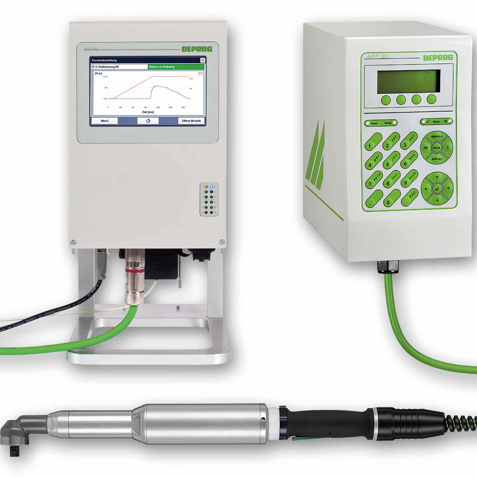 DEPRAG Minimat EC-Servo-schroevendraaiers DEPRAG Nederland